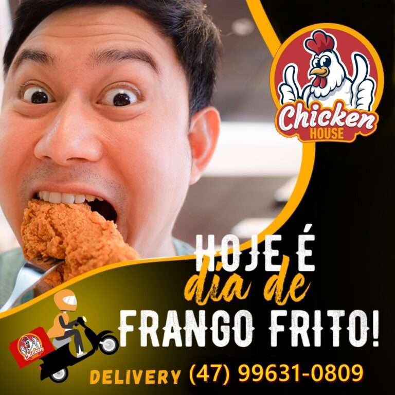 Chicken House: Frango frito no balde é sucesso em Joinville/SC, peça já ...